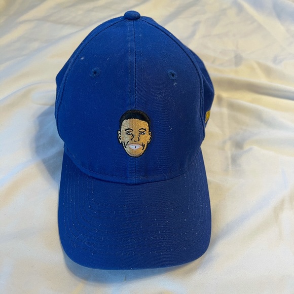 New Era | Accessories | Steph Curry Hat By New Era | Poshmark